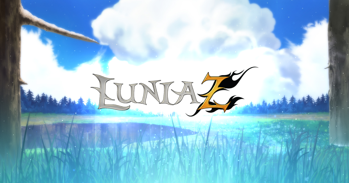 LUNIA Z(ルニア戦記Z) | Pmangラウンジ | Pmang公式（G・O・P運営）